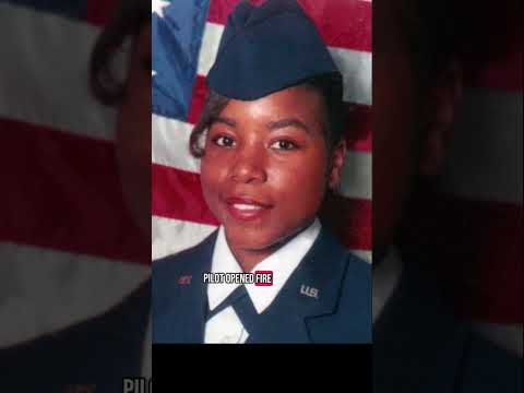Lest We Forget... Master Sgt Tara Brown.