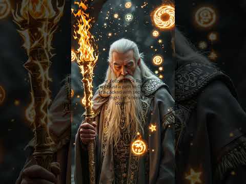 Analyzing the Hidden Symbolism in the Yellow Brick Road