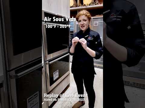 Air Sous Vide???