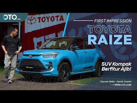 Daihatsu Rocky vs Toyota Raize - Mana Yang Lebih Baik?
