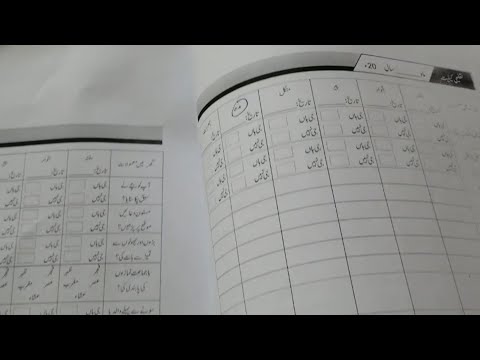 Rows, Colum, Table & Shape work in inpage | Inpage Advance Tutorial
