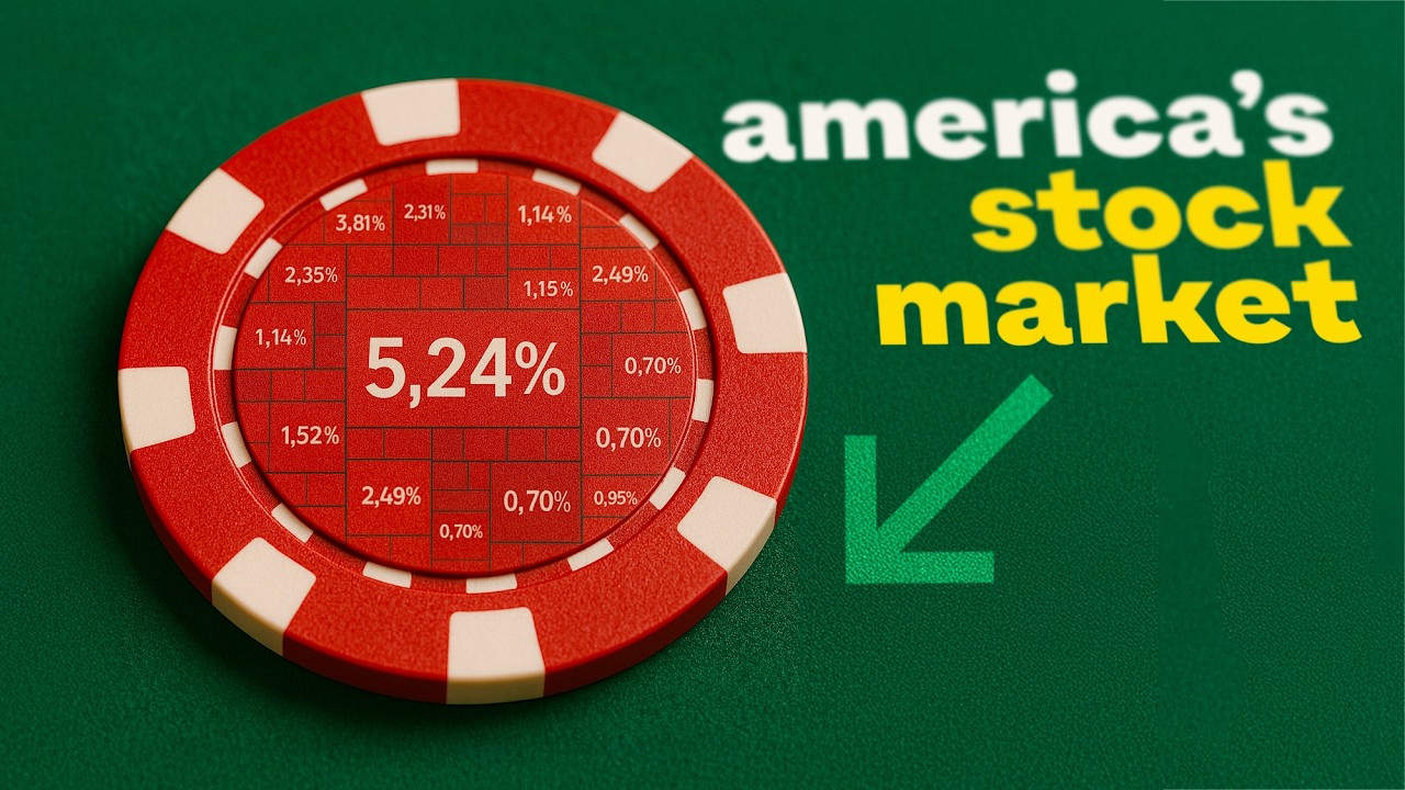 The American Obsession with Stocks and Gambling: A Deep Dive | Galaxy.ai