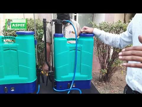 Aspee Power Sprayer - Latest Price, Dealers & Retailers in India