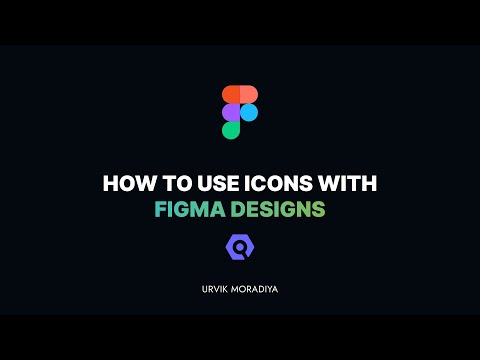 Iconscout Tutorial: How to Use Icons with Figma Designs