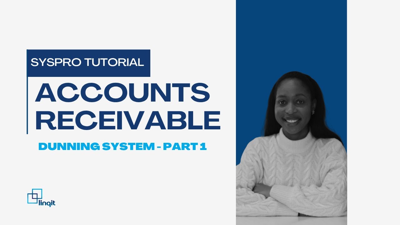 SYSPRO Account Receivable: Dunning System—Part 1