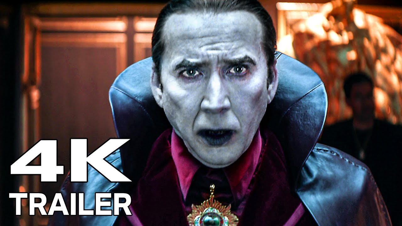 RENFIELD Final Trailer (4K ULTRA HD)
