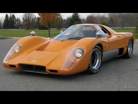 McLaren M6GT 1969