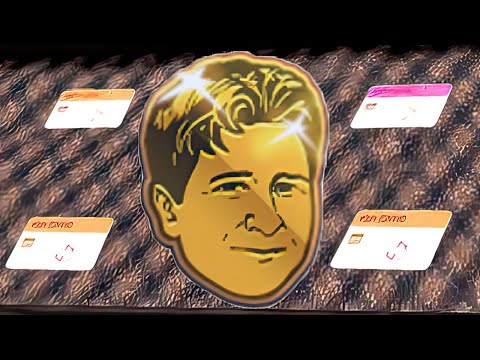 I Found The GOLDEN KAPPA in VR?!