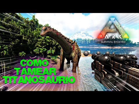 Steam Community :: Video :: COMO TAMEAR A TU TITANOSAURIO ARK 2022