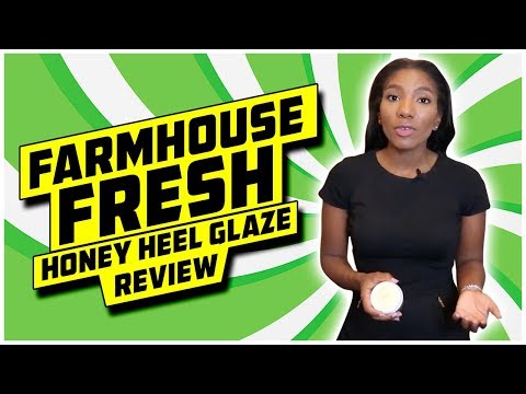 Honey Heel Glaze | Warrior Body Spa Atlanta