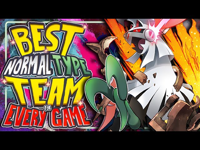 What is the best elemental type Pokemon? Ranking from worst to best