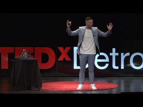 Achievement equilibrium | Ian Prukner | TEDxDetroit
