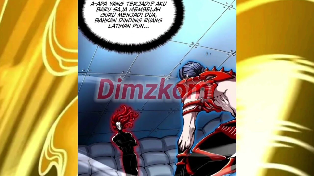 Ultimate Martial Evolution Chapter 129 Indonesia