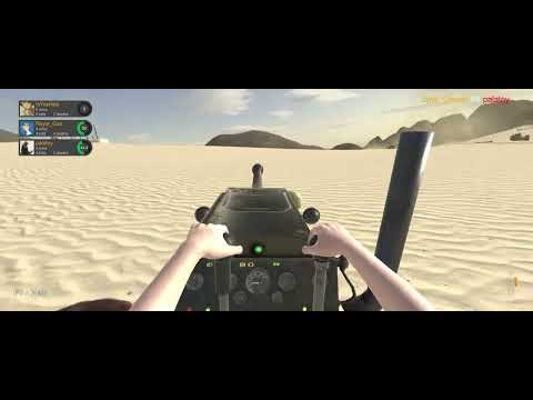 Steam Community :: Video :: Hand Simulator - Tank