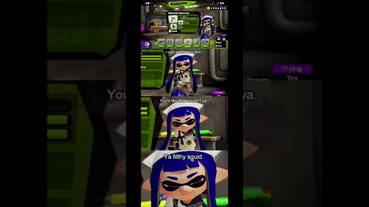 Know Your Meme - Splatoon