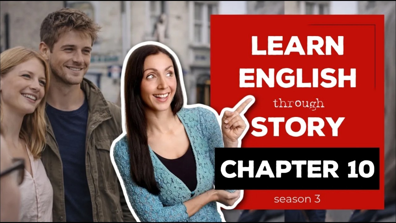 🎙️Learn English Through Story - Chapter 10