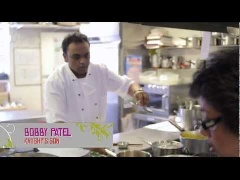 Prashad Cookbook, Indian Vegetarian Cooking by Kaushy Patel ...