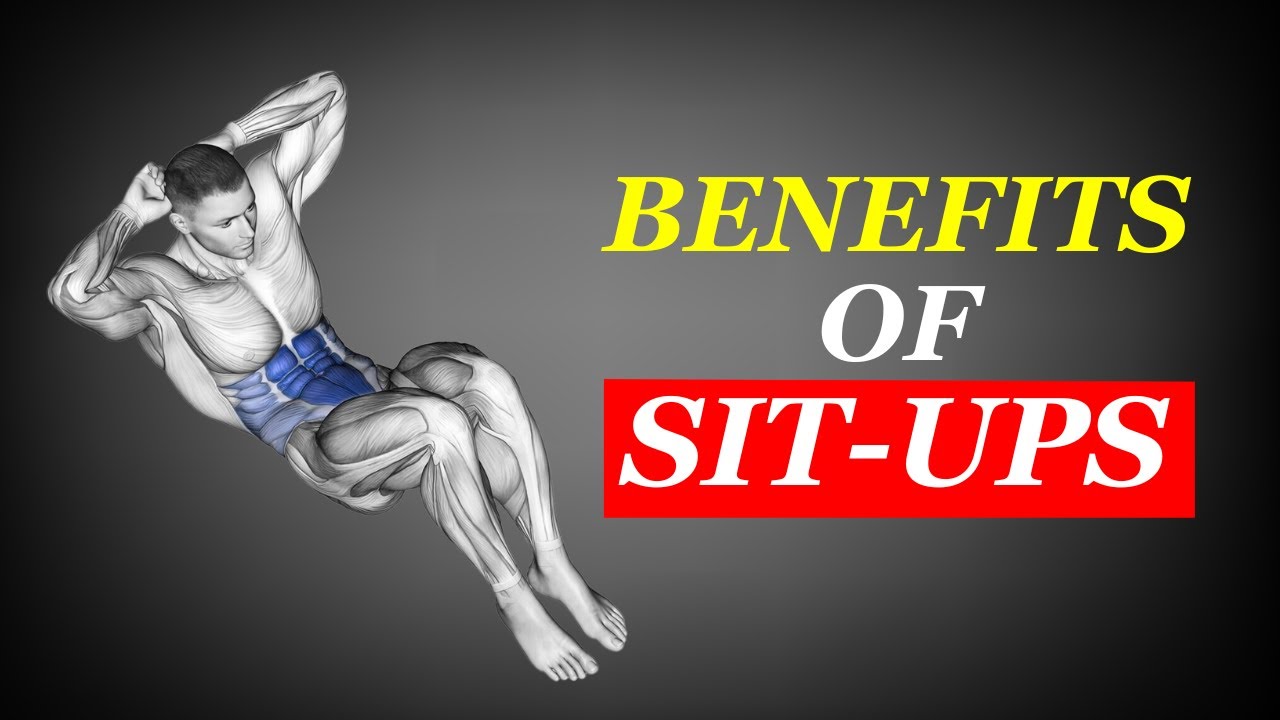 What Happens to Your Body If You Do 50 Sit-ups  Every Day For 30 Days || Benefits Of Sit-ups ||