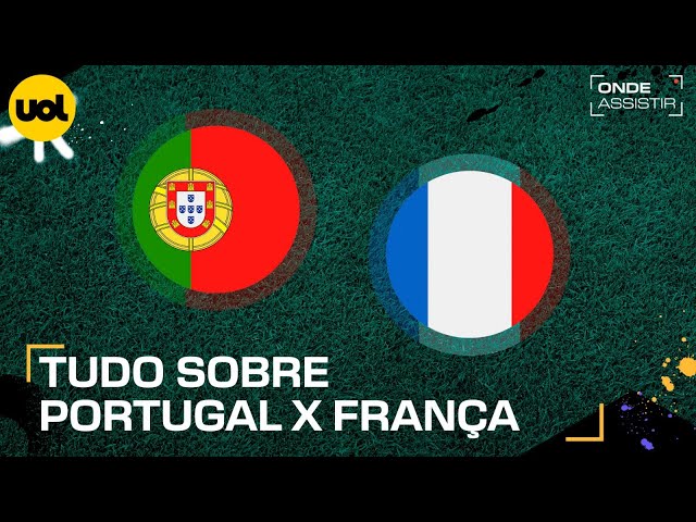 Transmissão Ao Vivo De Portugal X França Veja Onde Assistir Dubai