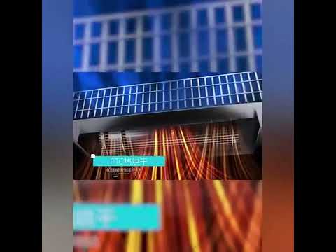 LED Smart Clothes Rack