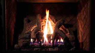 Marquis Capri 44" Direct Vent Gas Fireplace Insert - Hearth Appliances