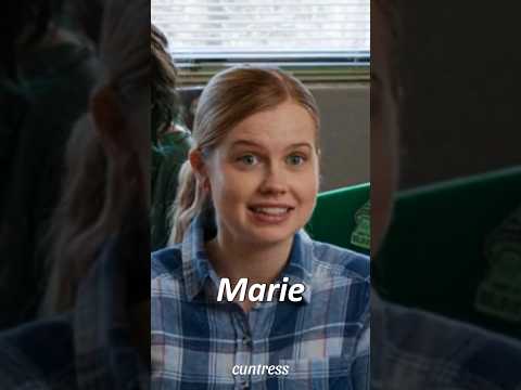 you have to pick a french name...
