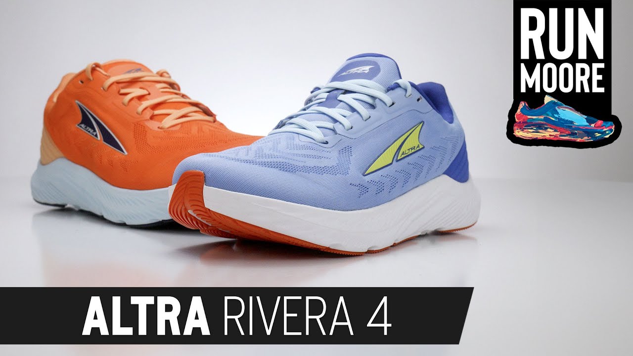 The Altra Rivera 4: A Comprehensive Review of Altra's Latest Sneaker ...