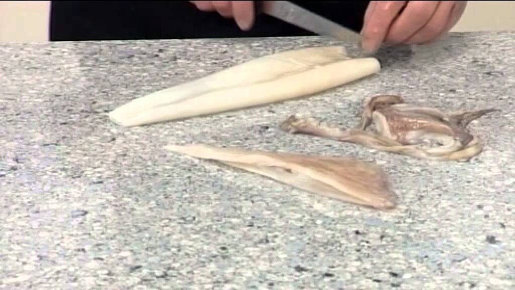 How to prepare Squid | 107