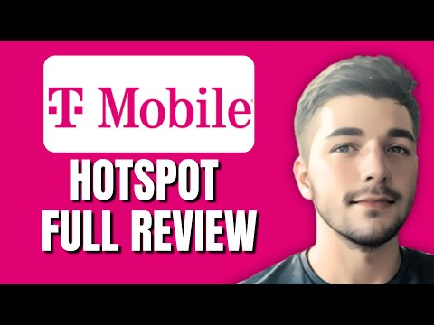 T-Mobile Hotspot Internet Review (2024)