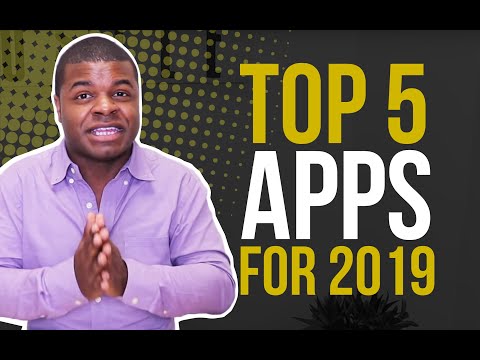 Top 5 Apps For Real Estate Agents In 2019