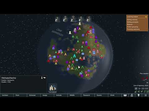 Steam Community :: Video :: THE LONG PLAY - RimWorld #2 - Death in the ...
