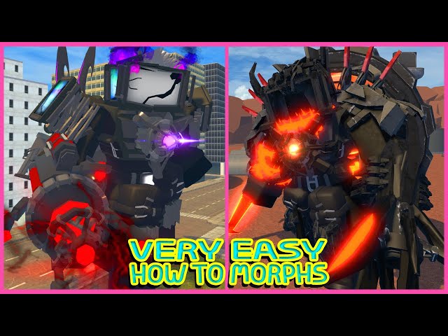 Roblox Update - WATCHMAN OF DOOM 2.0 - Morphs in Ultra Toilet Roleplay ...