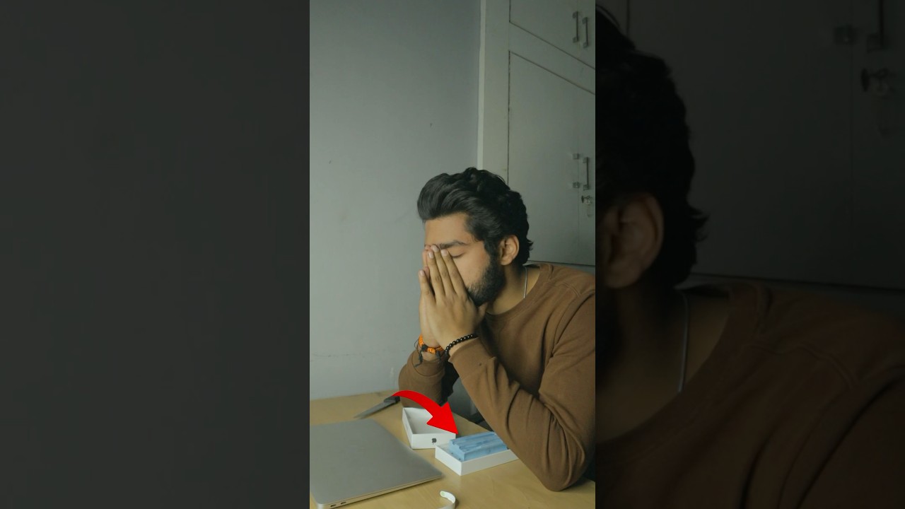 IPHONE SCAM 😱😨 (PART-2) #minivlog #youtubeshorts #shortsfeed