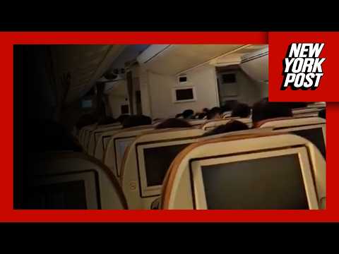 'Nothing is working': Air India passenger posts viral video of doomed plane