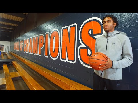 Tyler Beard - Whitney Young Guard - Highlights/Interview | Sports Stars ...