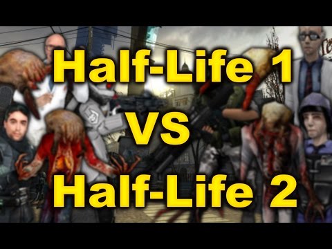 Steam Community :: Video :: Half-Life 1 VS Half-Life 2
