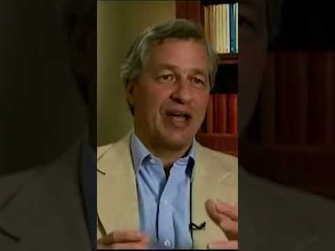 "DON'T think far ahead." - Jamie Dimon gives perfect career advice #shorts