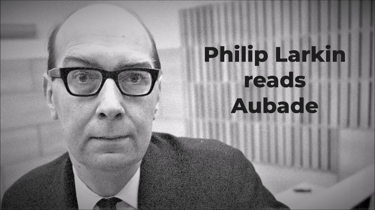 PHILIP LARKIN reads 