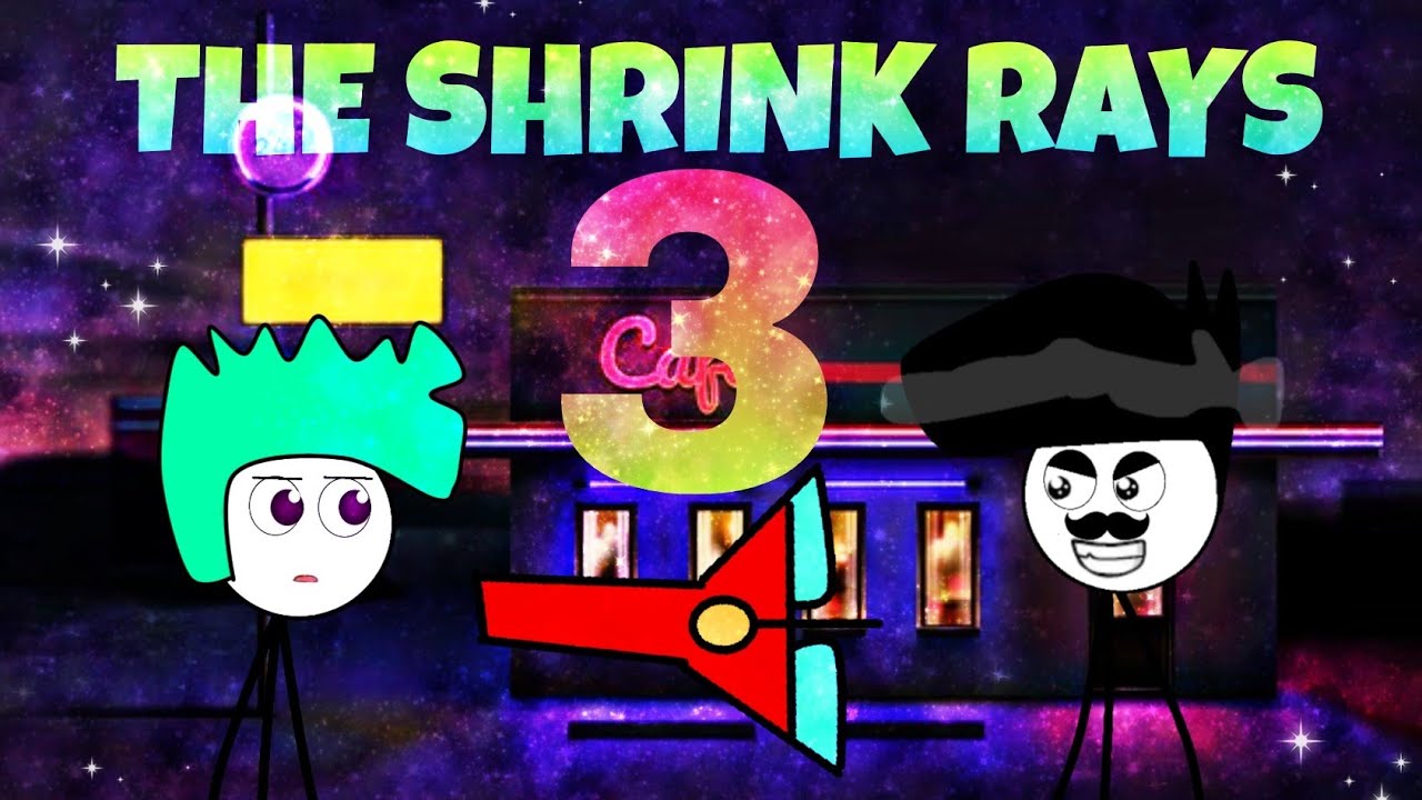 SHRINK RAYS EP 3 | THE PENDRIVE