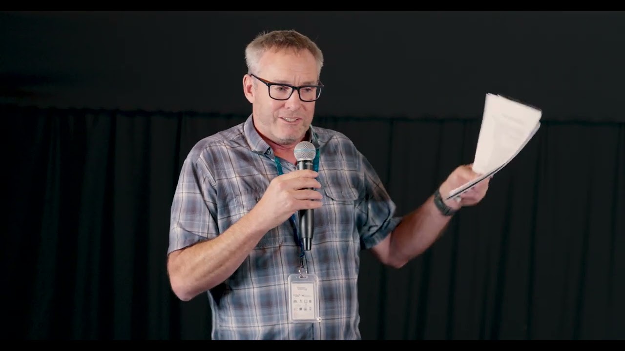 Kent Harvey Keynote Speech | Winter Park Film Festival 2024
