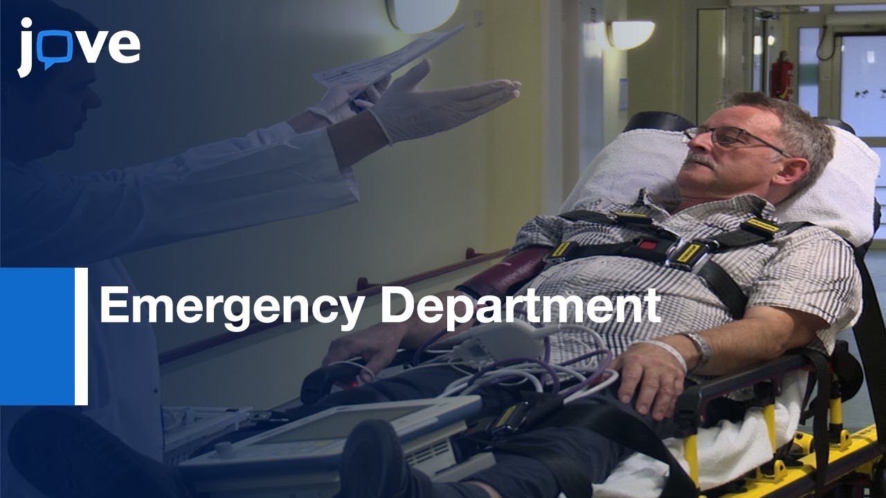 Stroke Team Algorithm and Simulation-based Training | Protocol Preview