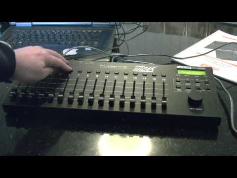 Kenton Control Freak Studio - 16Ch. Midi Controller - | Reverb