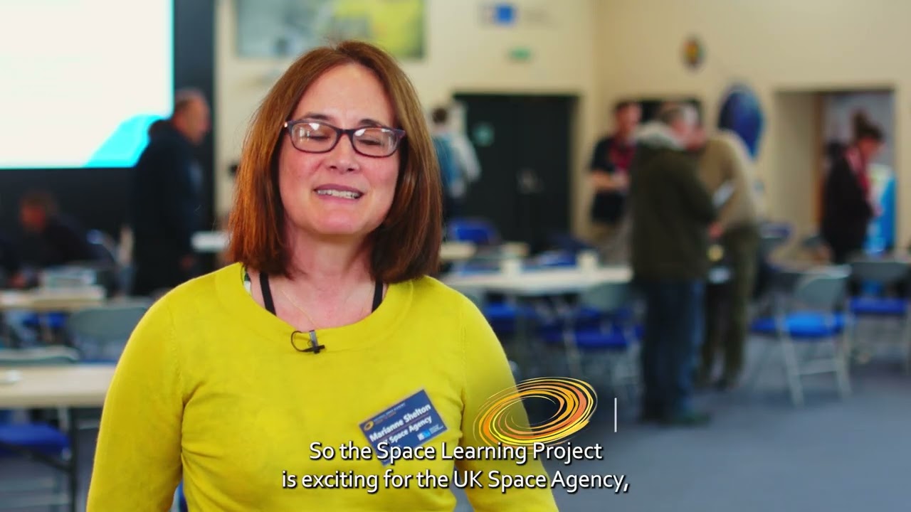 Space to Learn Symposium 2024