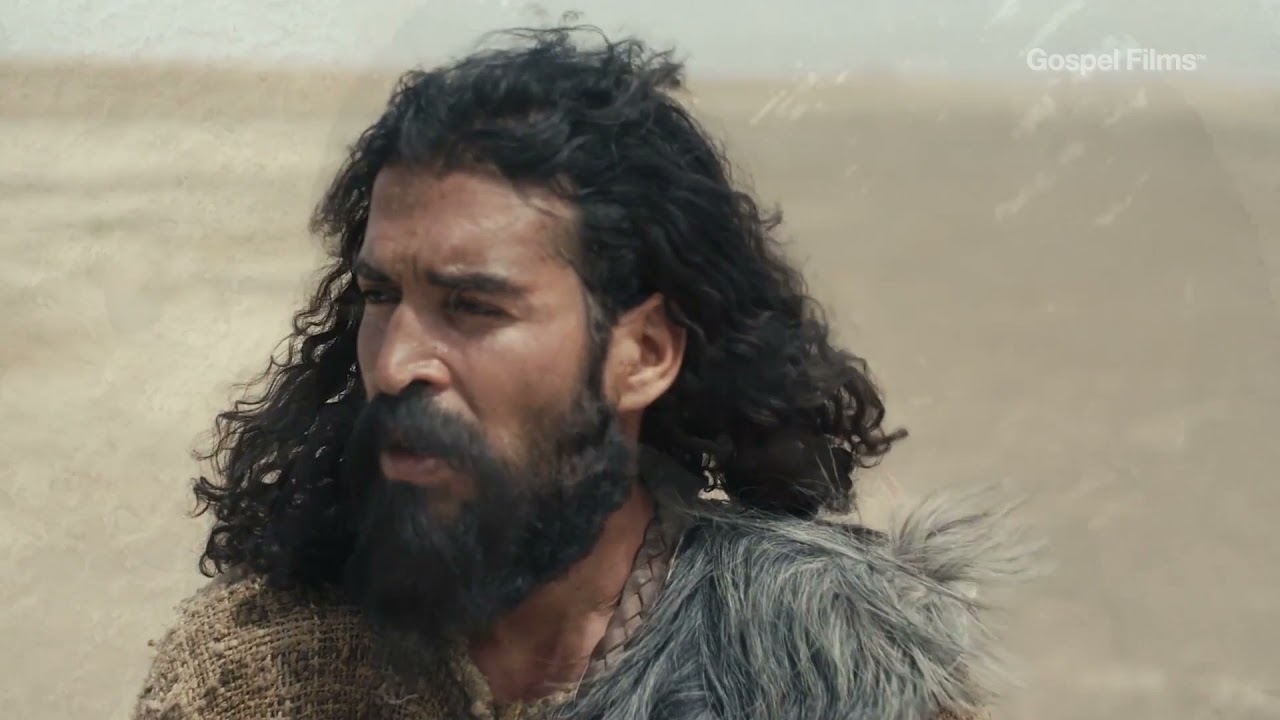 The Birth of John the Baptist Foretold