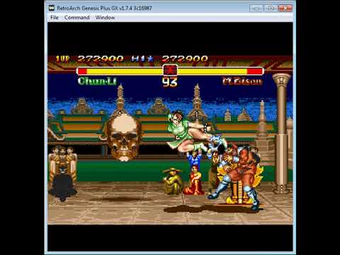 Steam Community :: Video :: BSSF2GQ - Chun-Li Boss Rush in 02:57.500