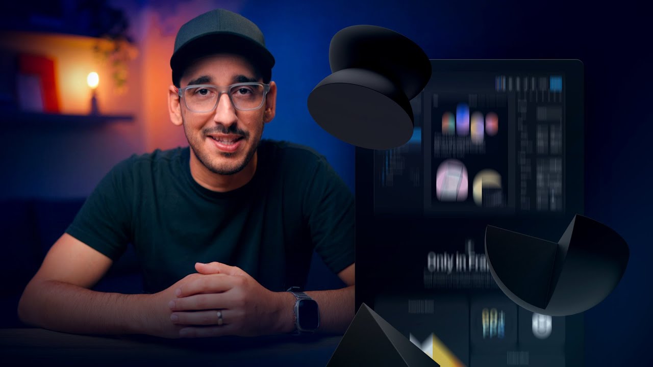 Bringing websites to life with animation in Framer (Animation Lesson 1)