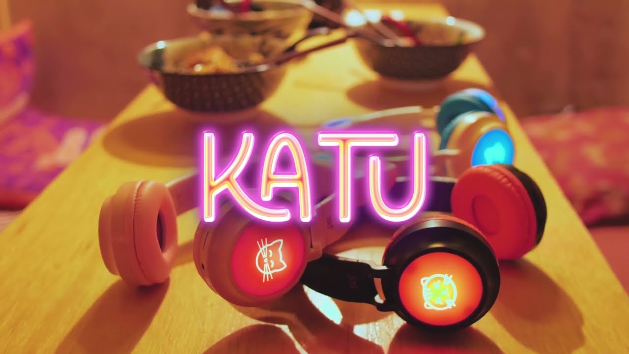 Katu | Audífonos inalámbricos On Ear