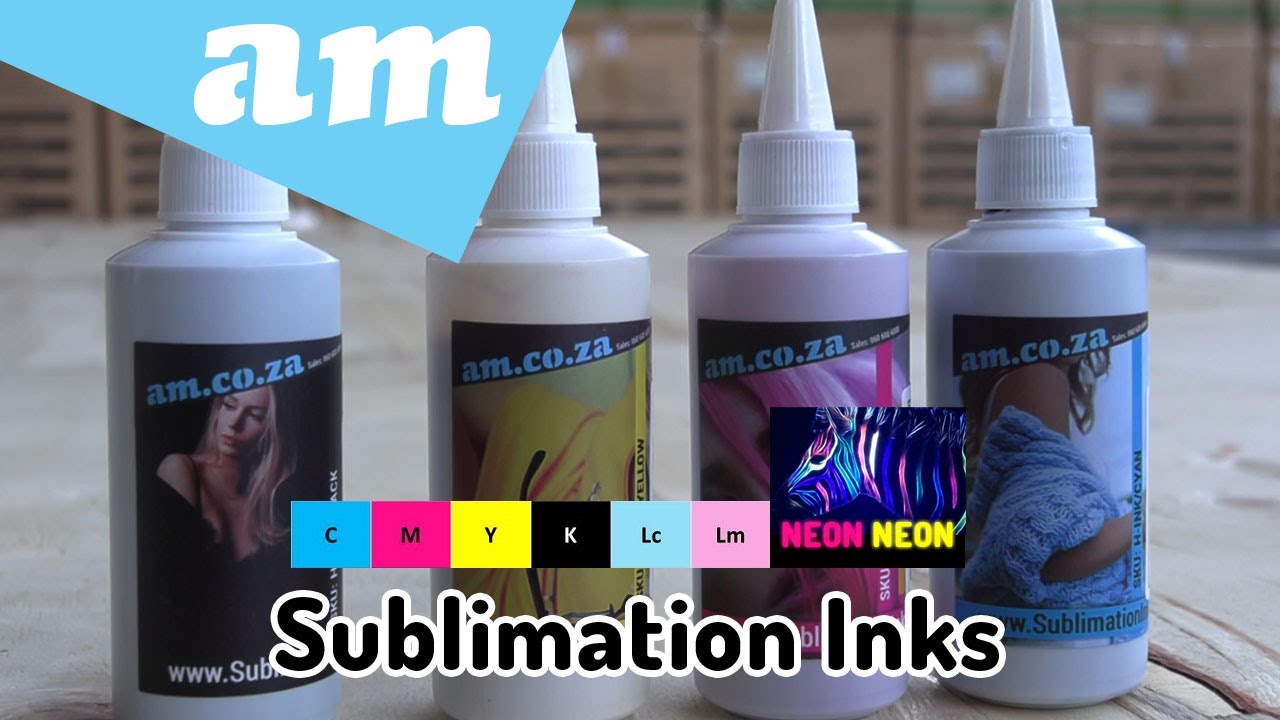 H-INK/MAGENTA: Heatware Magenta Dye Sublimation Ink 100ml Mini Bottle ...