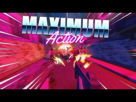 Steam Community :: Video :: More ACTION than DOOM ETERNAL - MAXIMUM Action