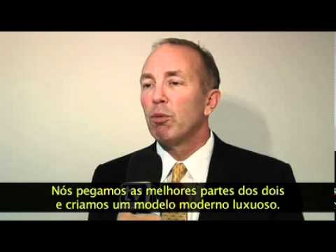 Dan Hanrahan, presidente e CEO da Celebrity Cruises | Carreira a Bordo